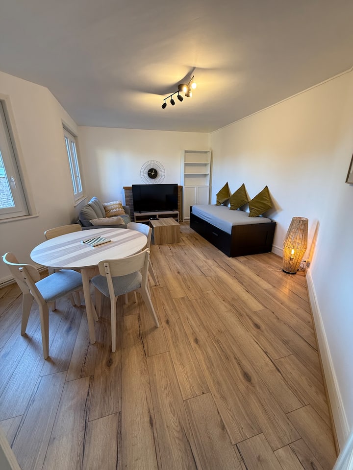 Appt Le Maraîcher - Hypercentre - 2ème éTage - Saint-Omer