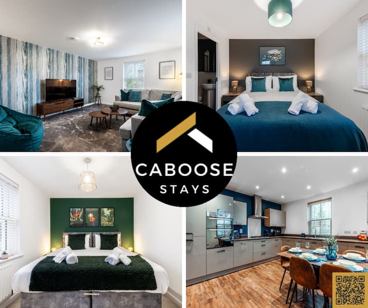 #4 Bedroom-contractors/insurance- 20% Discount# - Colchester