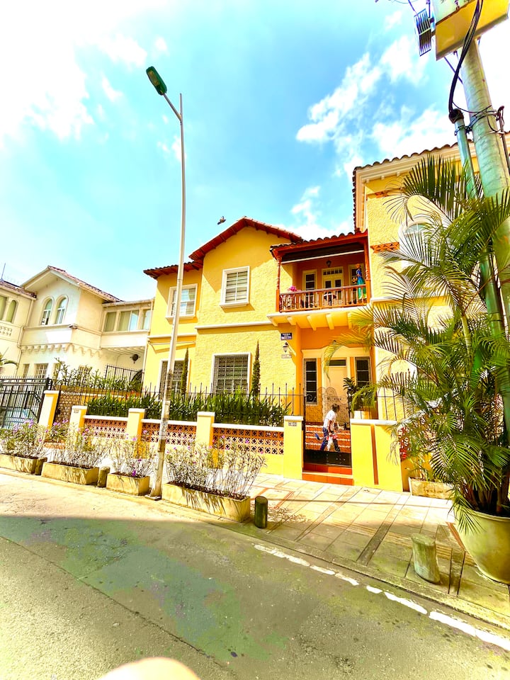 Casa Rambla Serra Cali Granada - Cali