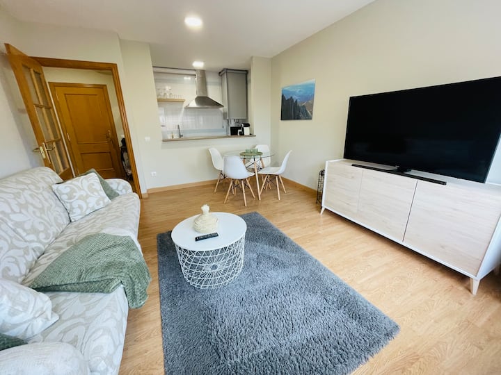 Apartamento El Rincón De Zuri - Arenas de San Pedro