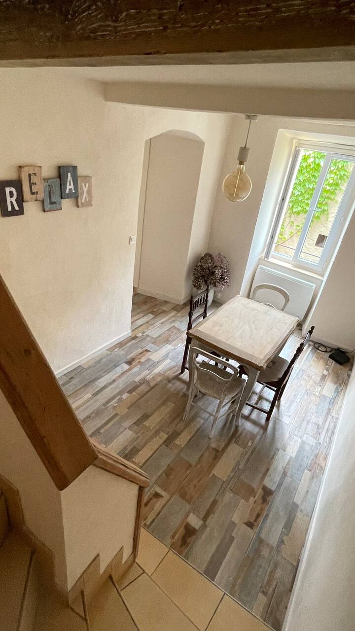 Une Chambre Maison De Village - Minerve
