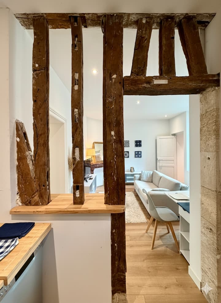 La Perle Bleue - Compiègne