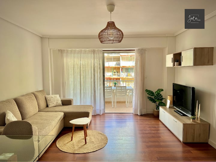 Bonito Apartamento A Un Paso De La Playa - Cullera