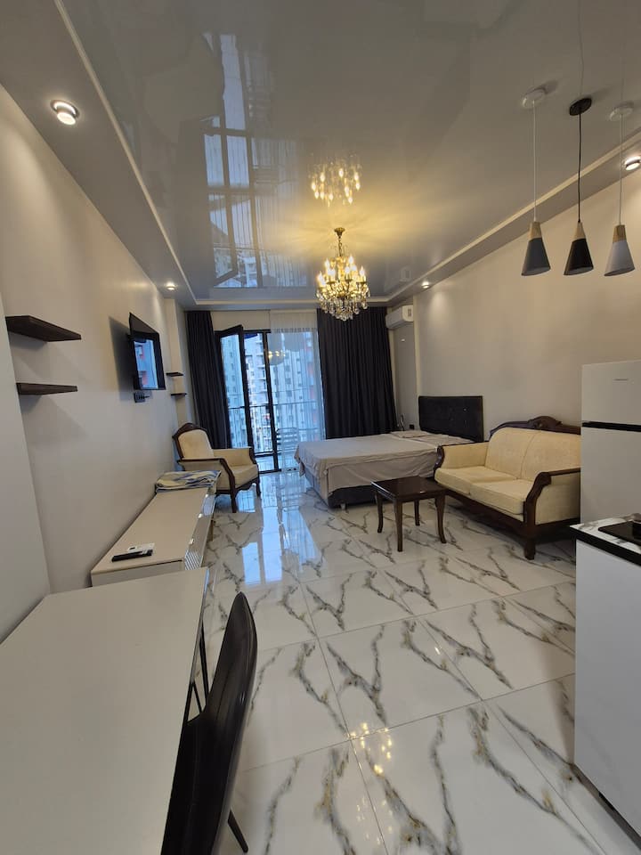 Greenflower - Batumi