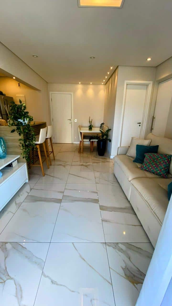 Apartamento Na Ponta Da Praia - Santos