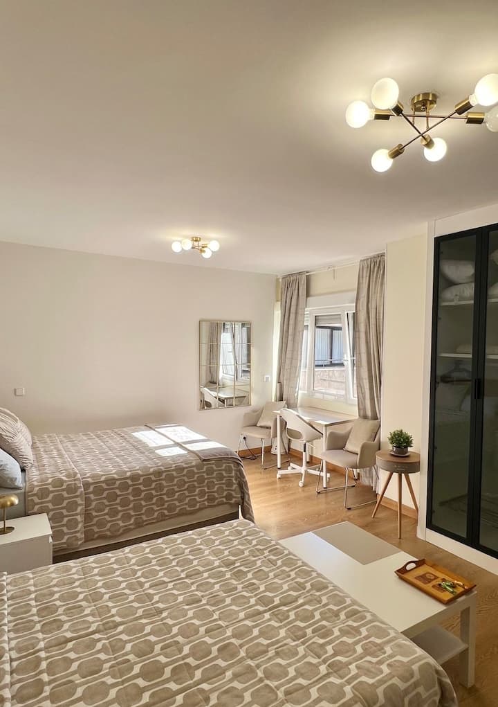 Recoletos Modern Apartment - Madrid