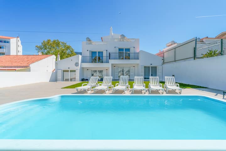 Villa Feliz - Large Villa - Pool - Albufeira