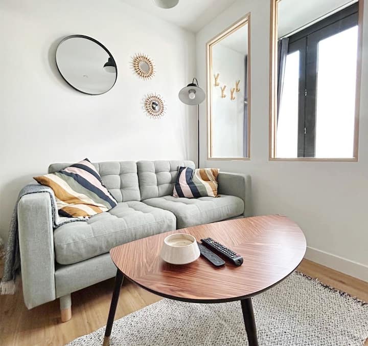 Studio Hyper Centre De Bordeaux - Gare de Bordeaux Saint-Jean