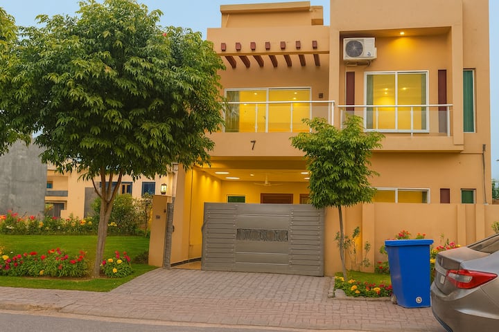 Haven Lodge Bahria Enclave, 2bhk Entire Gf Portion - Islamabad