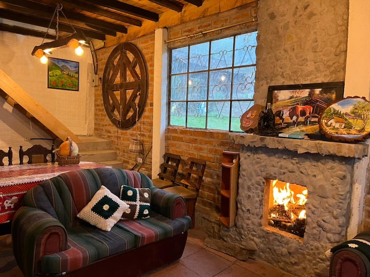 Casa Campestre-el Ejido - Bolivar