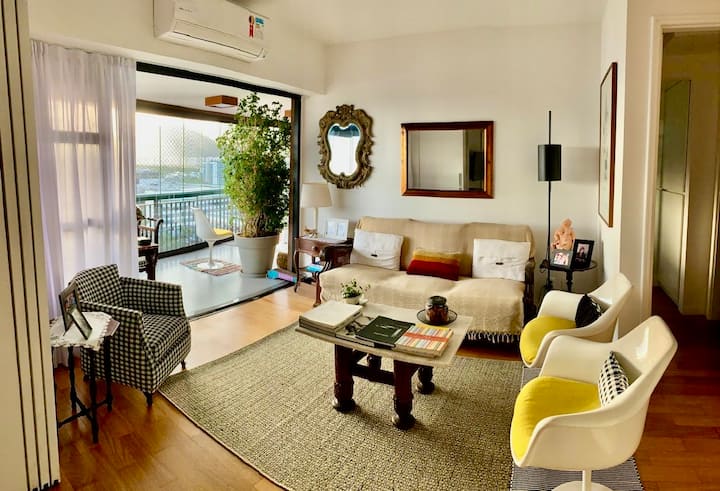 Melhor Ponto Da Barra, Novo E Lindo! - Rio de Janeiro