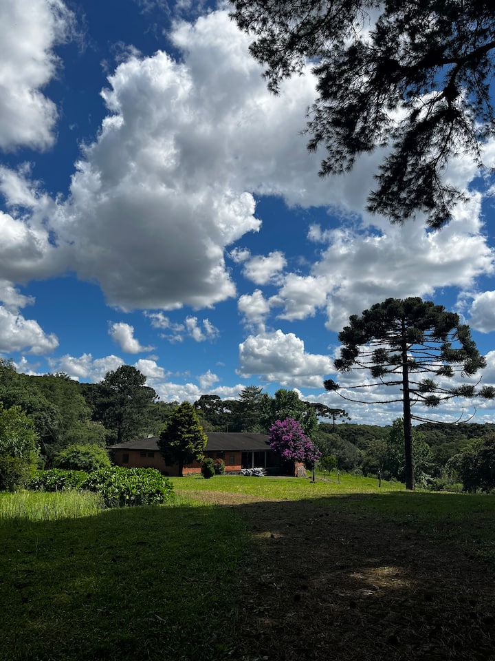 Chácara, Curitiba Pr - São José dos Pinhais