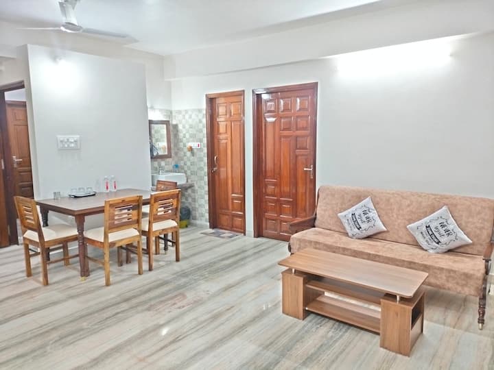 Nirmal Heights: Private 2bhk Flat - Ranchi