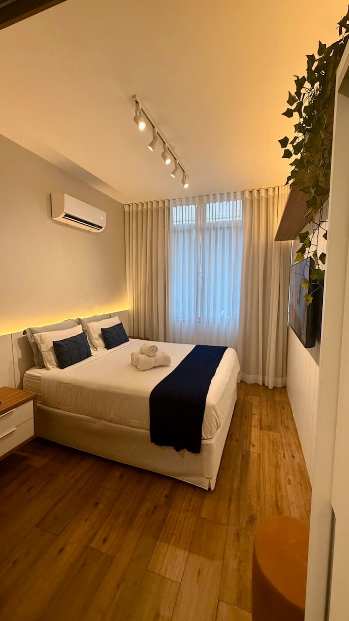Studio Design Praia De Ipanema - Rio de Janeiro