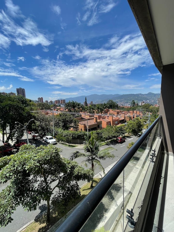 Apartamento Poblado El Tesoro - Medellín
