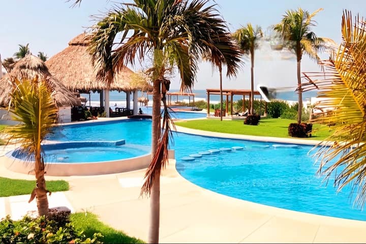 Grand Apartamento Dream Diamante - Acapulco