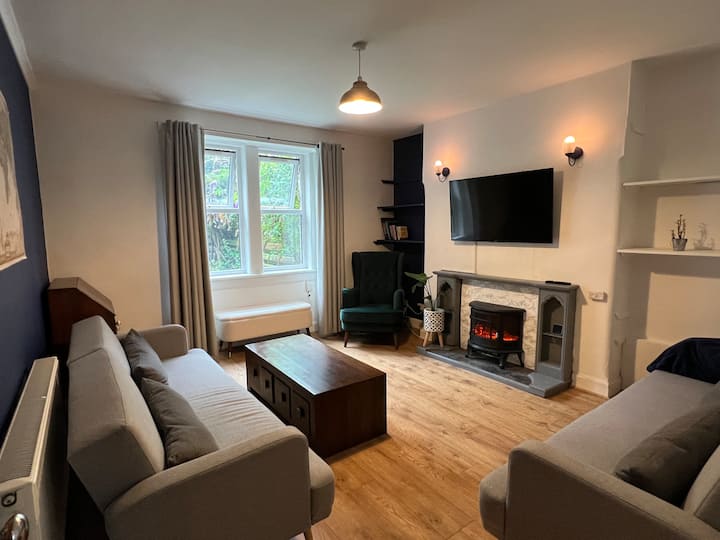 Cosy Edinburgh Flat - Edinburgh