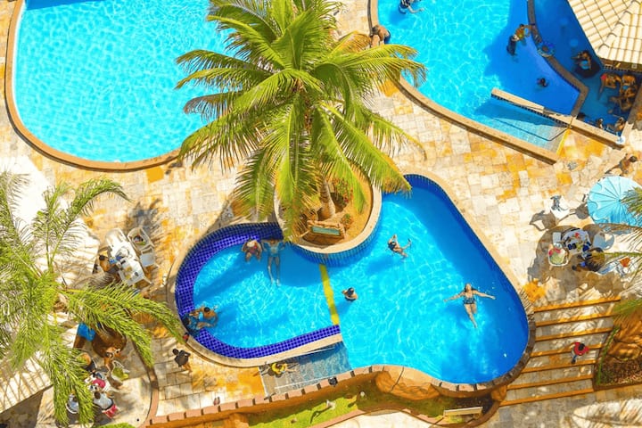 Flat Em Caldas Novas - Caldas Novas