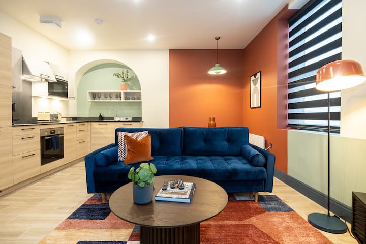 Chambers Residence | 2br | Central Manchester - Manchester