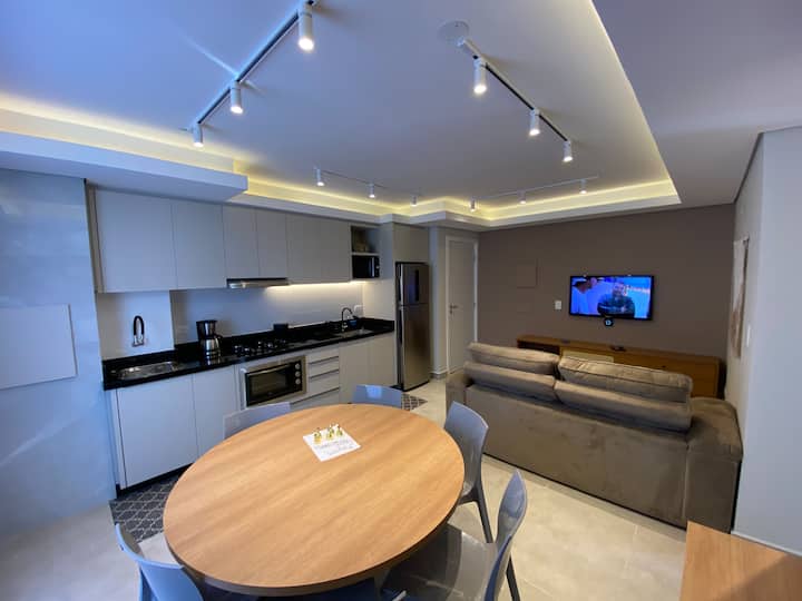 Apartamento Novo Em Caiobá - Matinhos