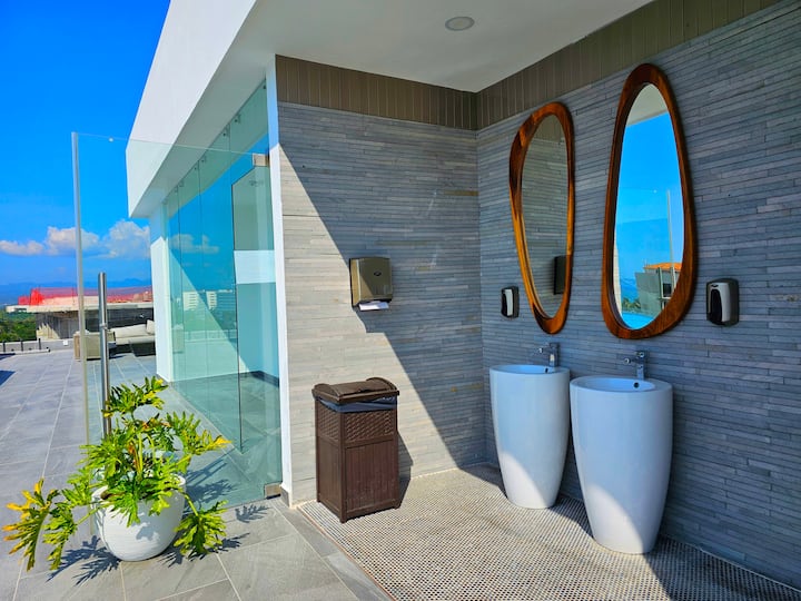 Departamento En Nuevo Vallarta Quinta San Miguel - Nuevo Vallarta