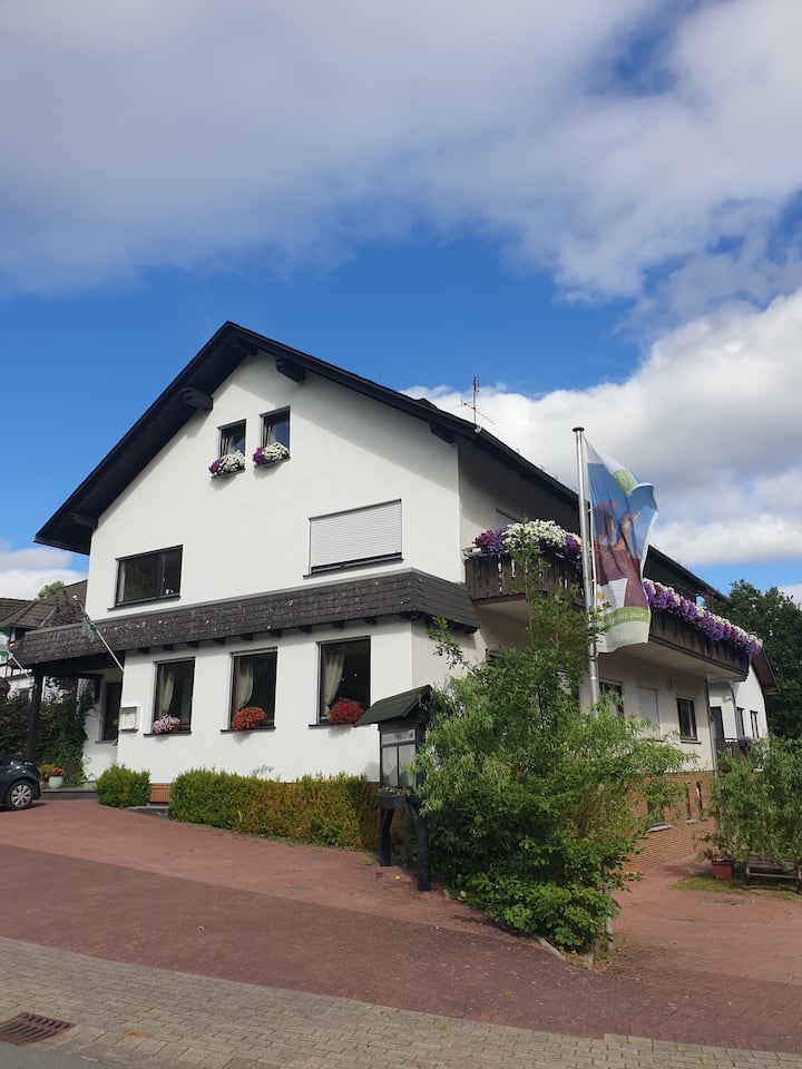Ferienwohnung 12 Pers. - Medebach