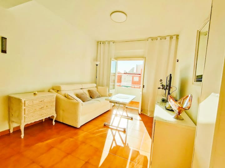 Сезонная аренда! Appartment Elevator Wifi Tv - Alicante