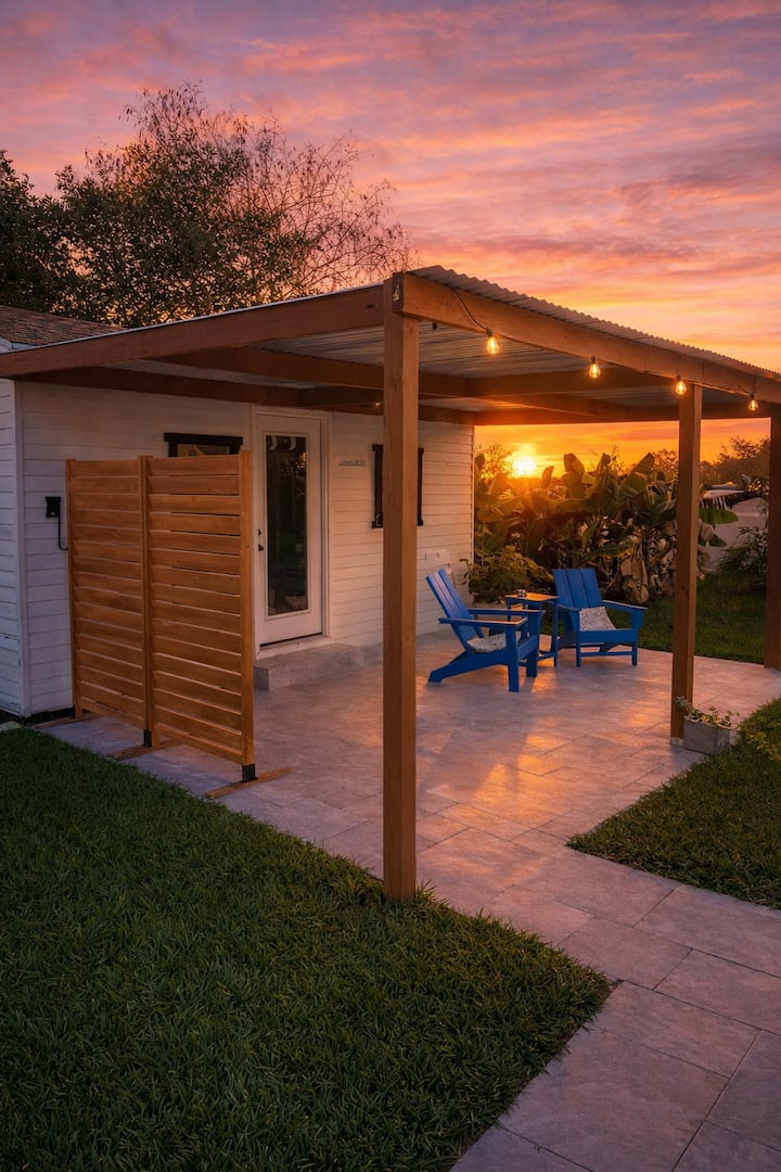 Quiet Tiny Retreat Near Boca | Fifa World Cup Stay - Coral Springs