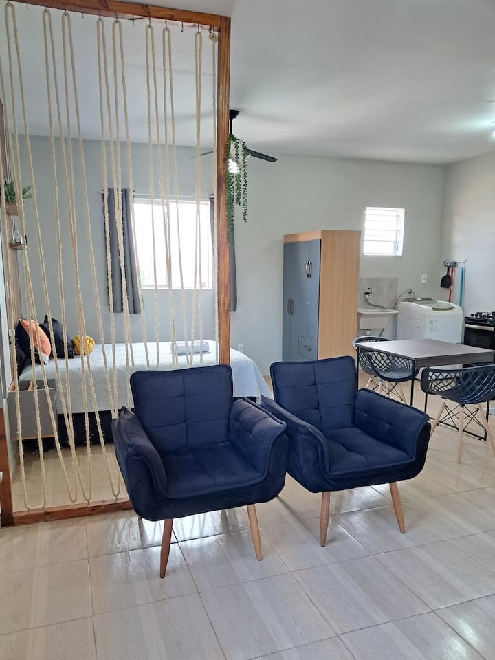 Kitnet Clean E Aconchegante - Piracicaba