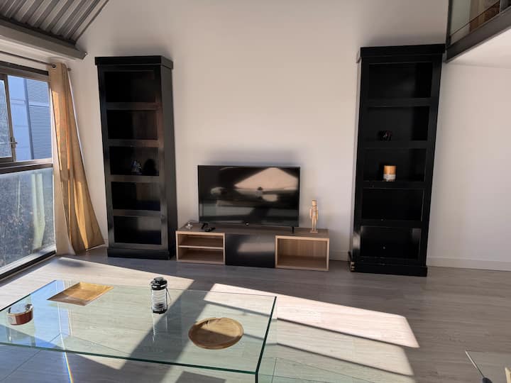 Loft Duplex - Alcala de Henares