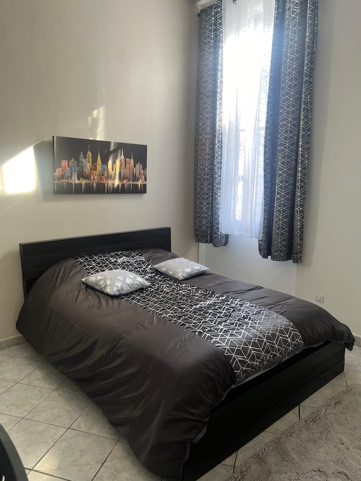 Studio Au Cœur Du Centre-ville - Calanques de Marseille