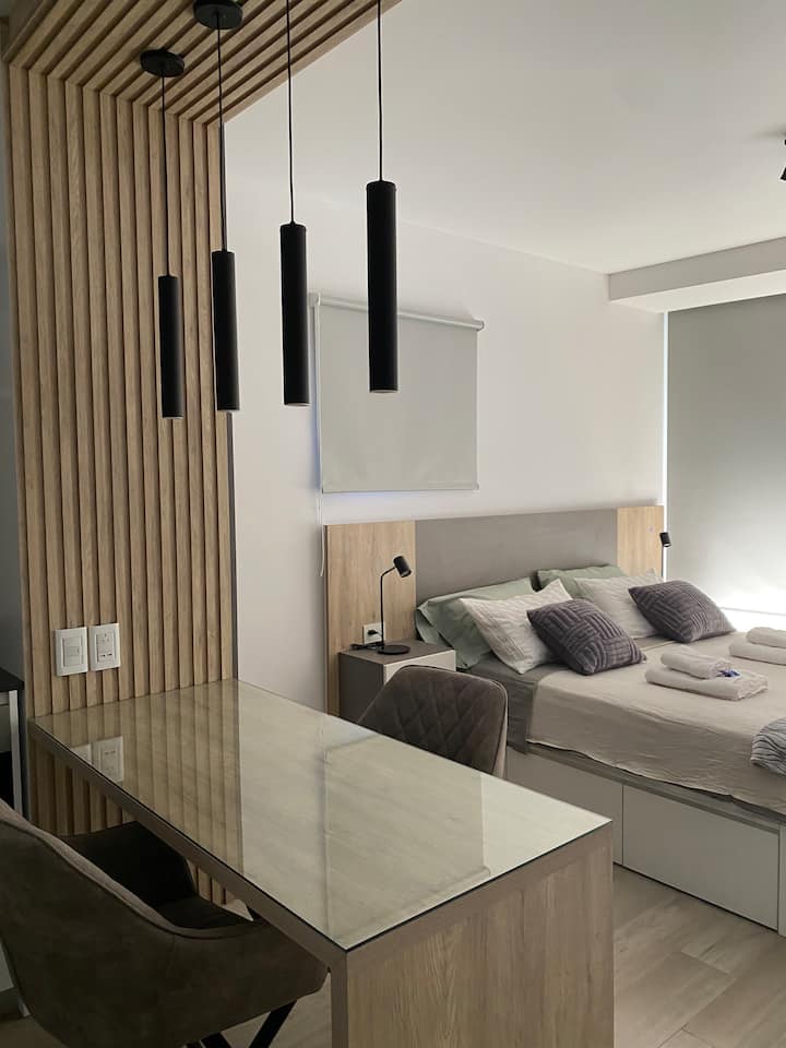 Refugio De Diseño Y Comodidad En Palermo Hollywood - Argentina