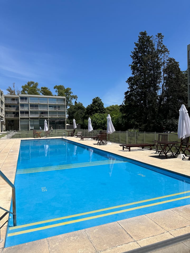 Elegante Studio-apart En Complejo Privado. 315. - Villa Rosa