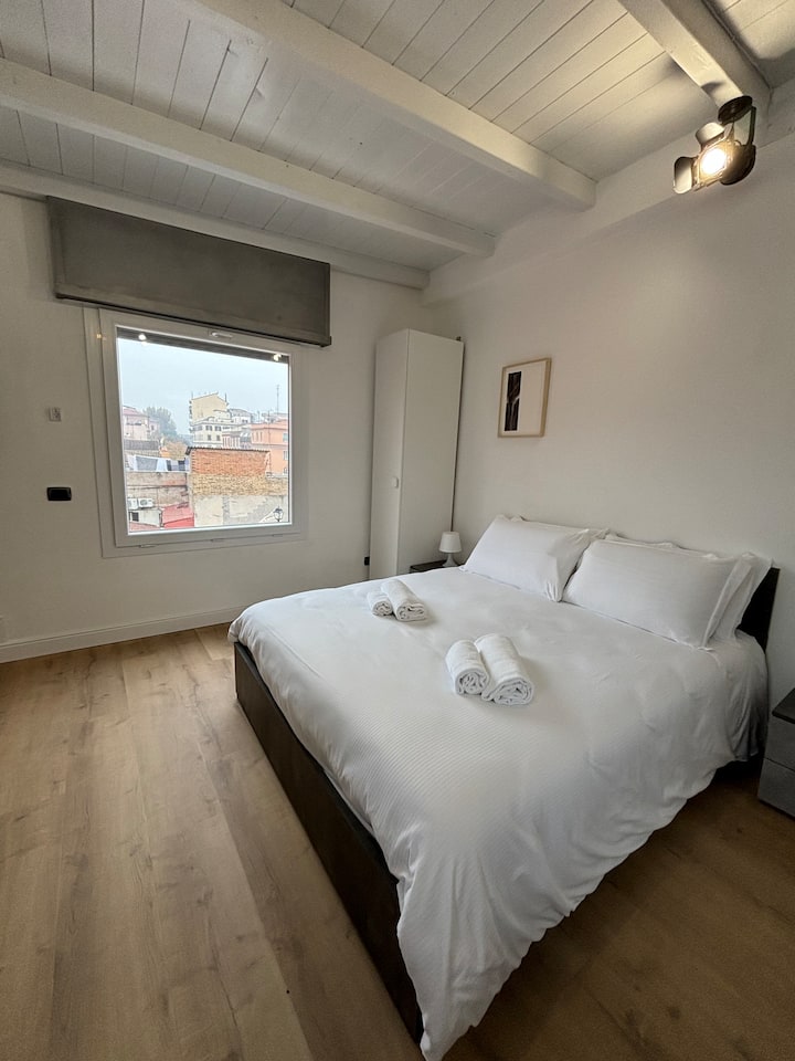 0 Penthouse Above The Sky - Rome