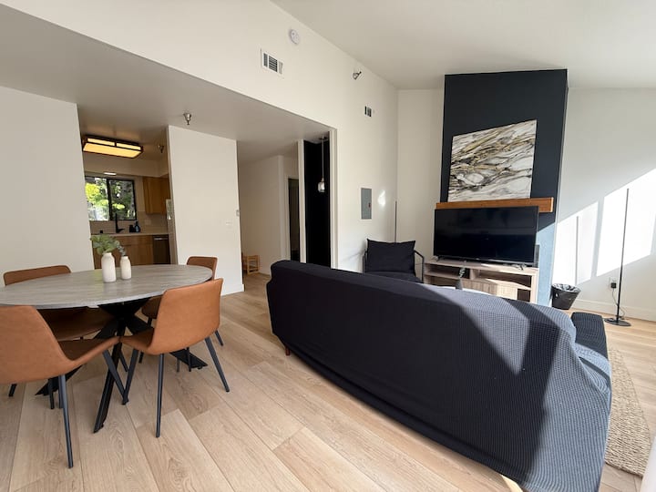 2 Bedroom Private Condo Near Sfo - San Mateo, CA