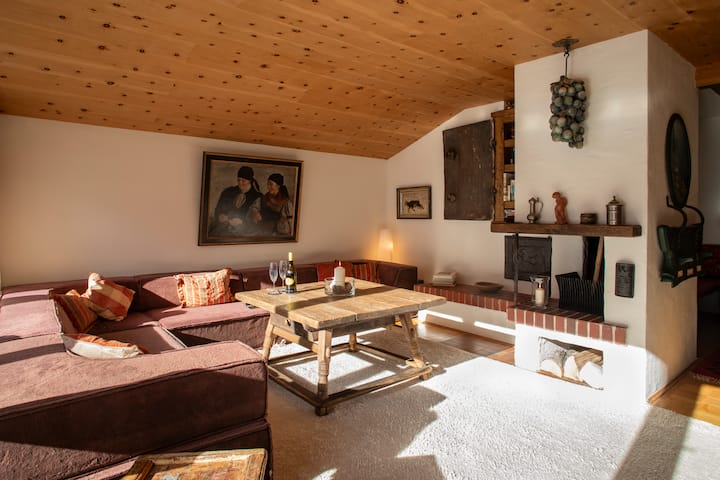 Haus Zauberberg - Magie Der Alpen By Loewenherz - Mittenwald