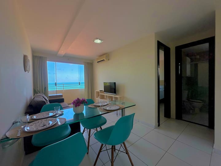 Careca’s Beach Flat 305 - Natal
