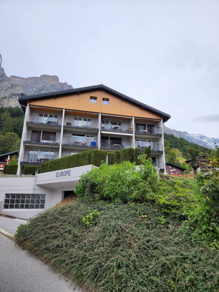 Studiowohnung Leukerbad - Loèche-les-Bains