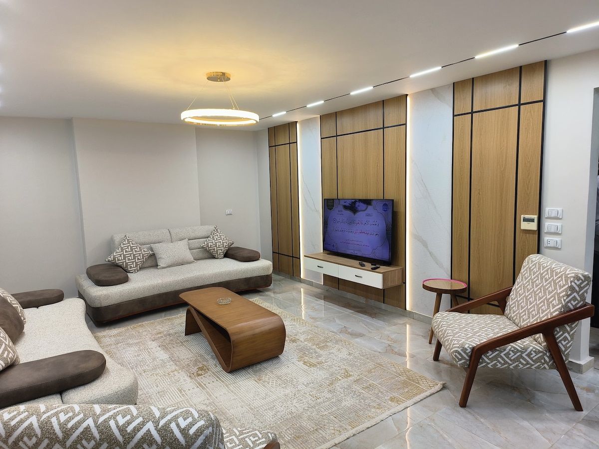 Mohandessin is close to the Nile Corniche - Apartments for Rent in ...