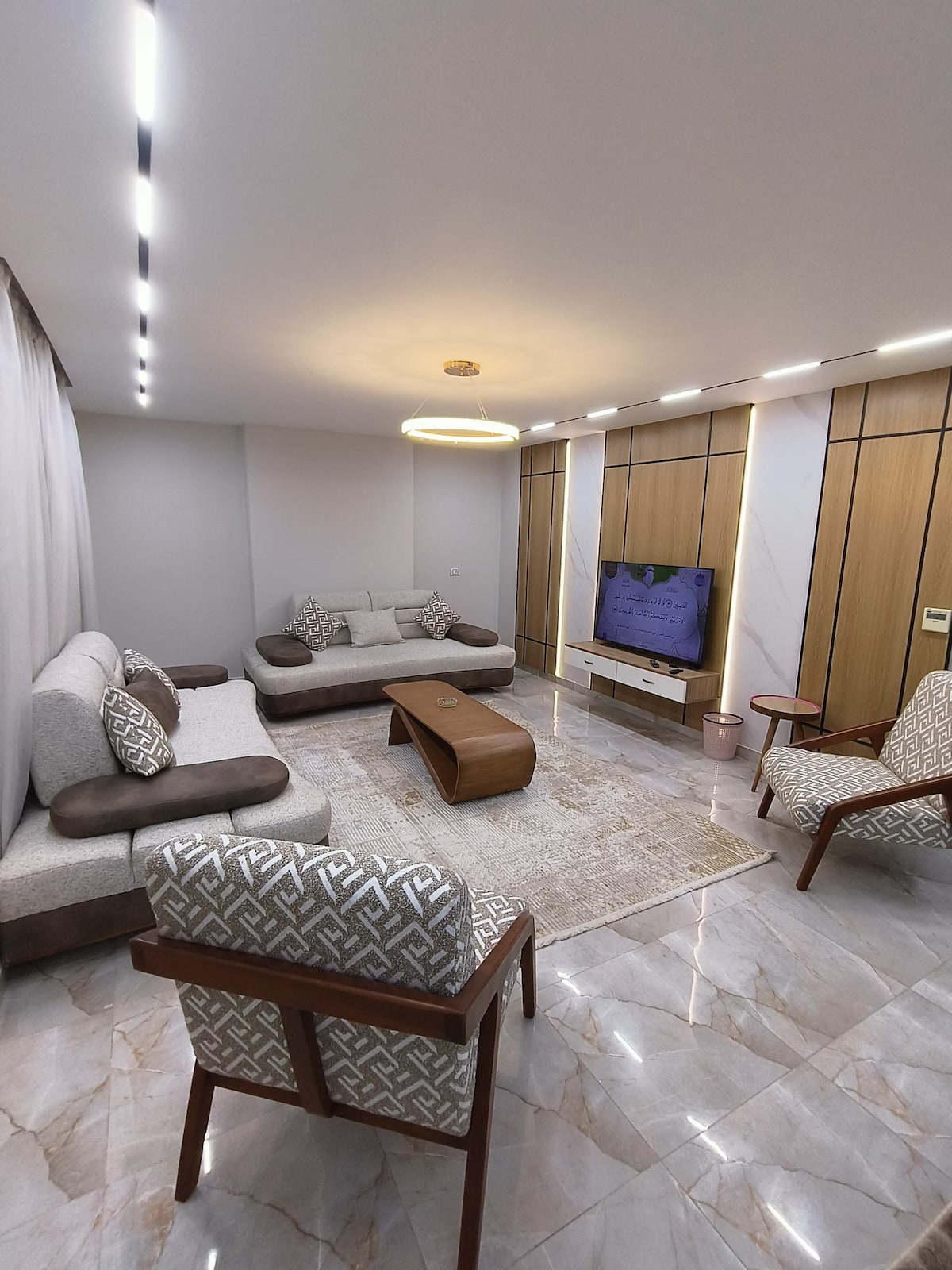 Mohandessin is close to the Nile Corniche - Apartments for Rent in ...