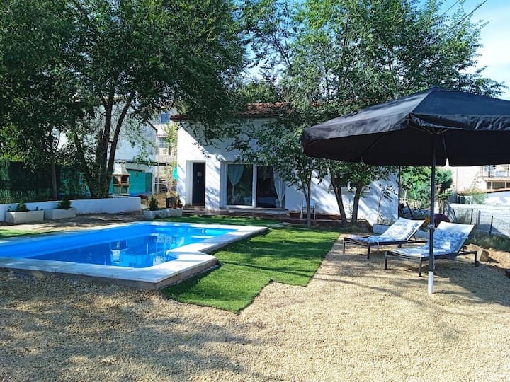 Casa Rural A 30 Minutos De Madrid - Galápagos