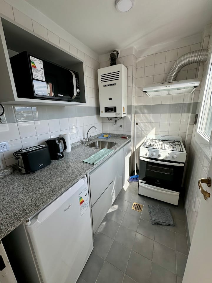 Mirador De La Bahía - Ushuaia