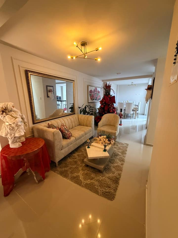 Confort, Tranquilo Y Acogedor. - Valledupar