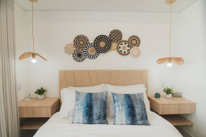 Luxury Cb Studio–pool View-wifi-a/c - Cartagena