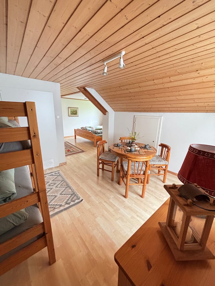 Kururlaub Schwyz Für 6 Personen - Stoos