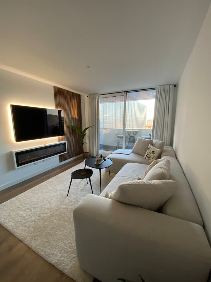 Cozy Oasis In Vigo With Free Underdground Parking - Vigo