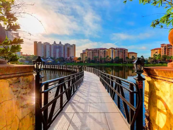 1 Bedroom Bonnet Creek - Star Wars: Galaxy's Edge, Lake Buena Vista