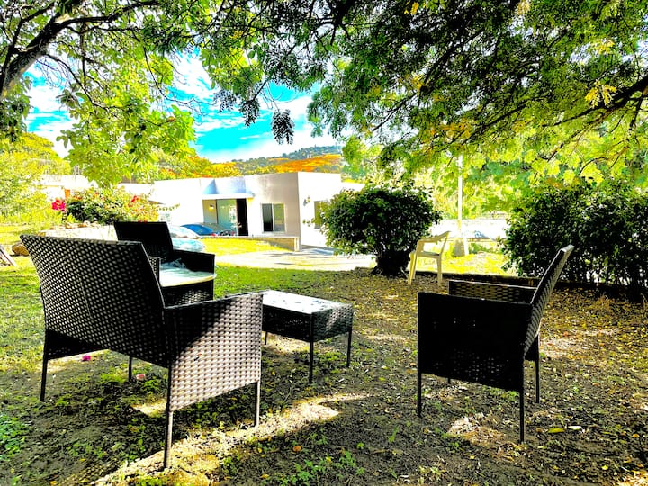 Hermosa Casa Ixtapan Céntrica 2 - Guerrero