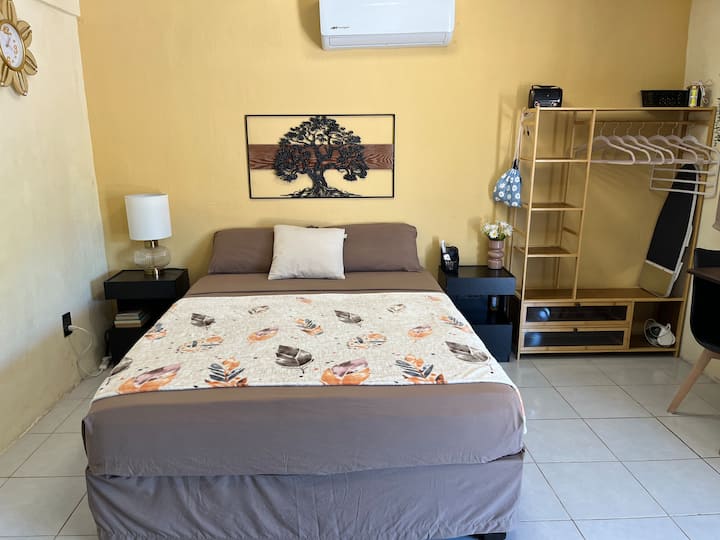 Estudio Cerca Del Centro Y Bulevar+buen Wifi - Chetumal