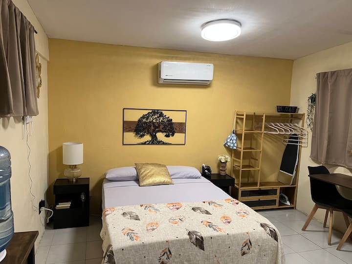 Estudio Cerca Del Centro Y Bulevar+buen Wifi - Chetumal